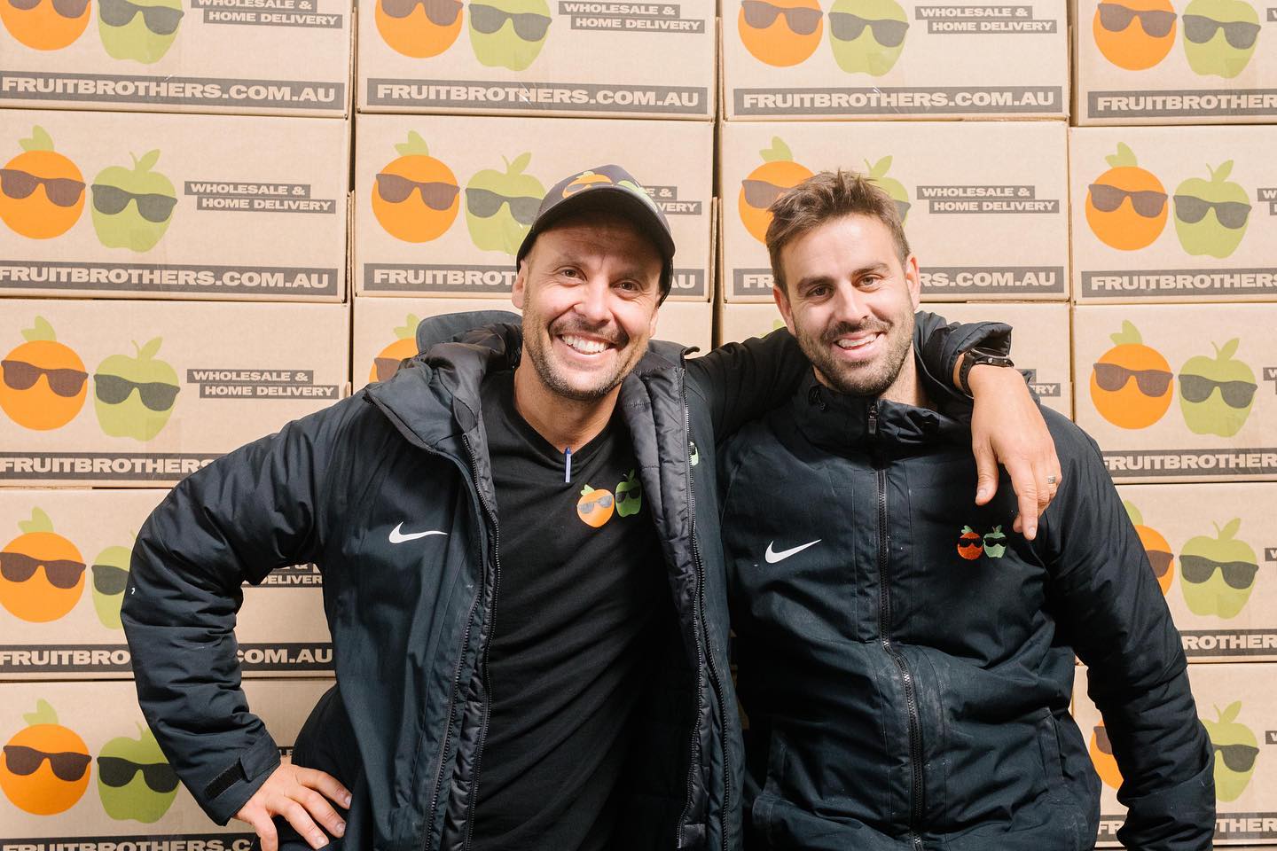 About Us - FRUIT BROTHERS