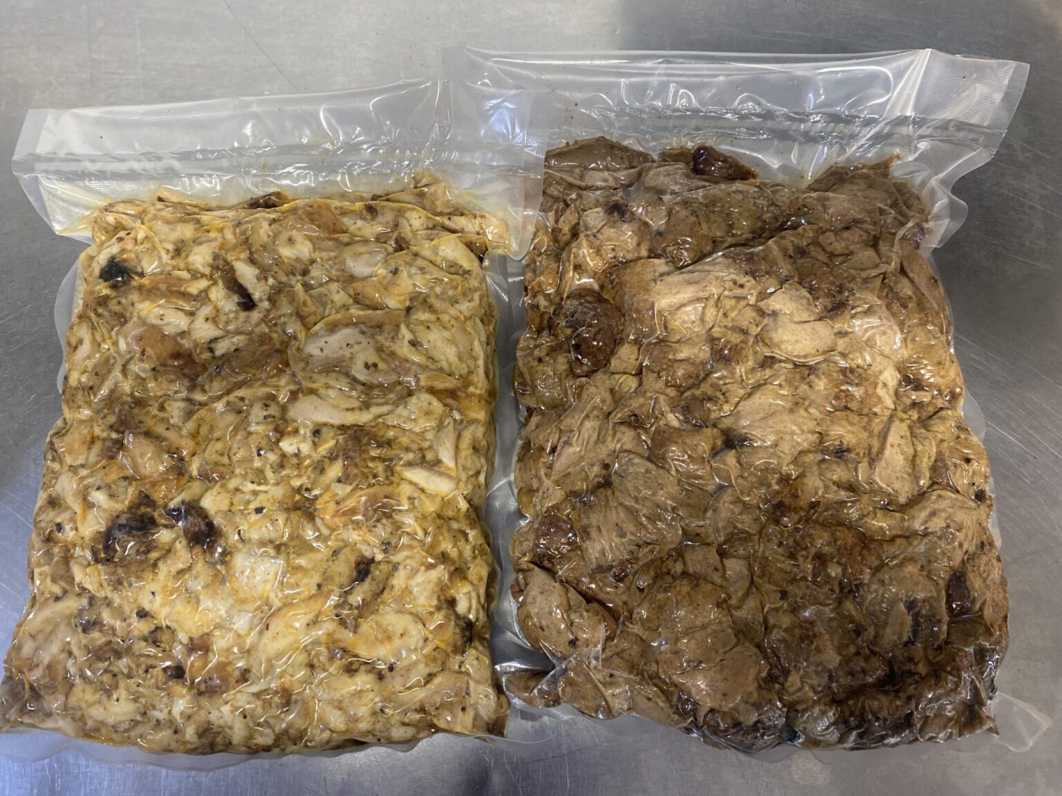 *MWKCC* Chicken Gyros – 1KG PACK - FRUIT BROTHERS