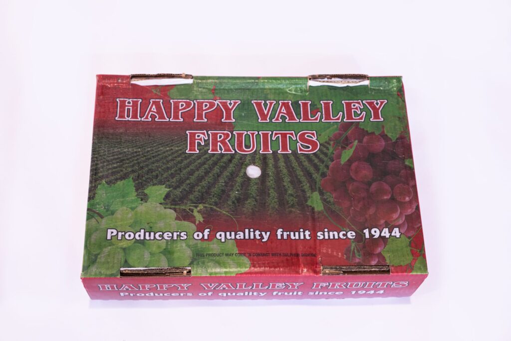 Grapes - Box - FRUIT BROTHERS