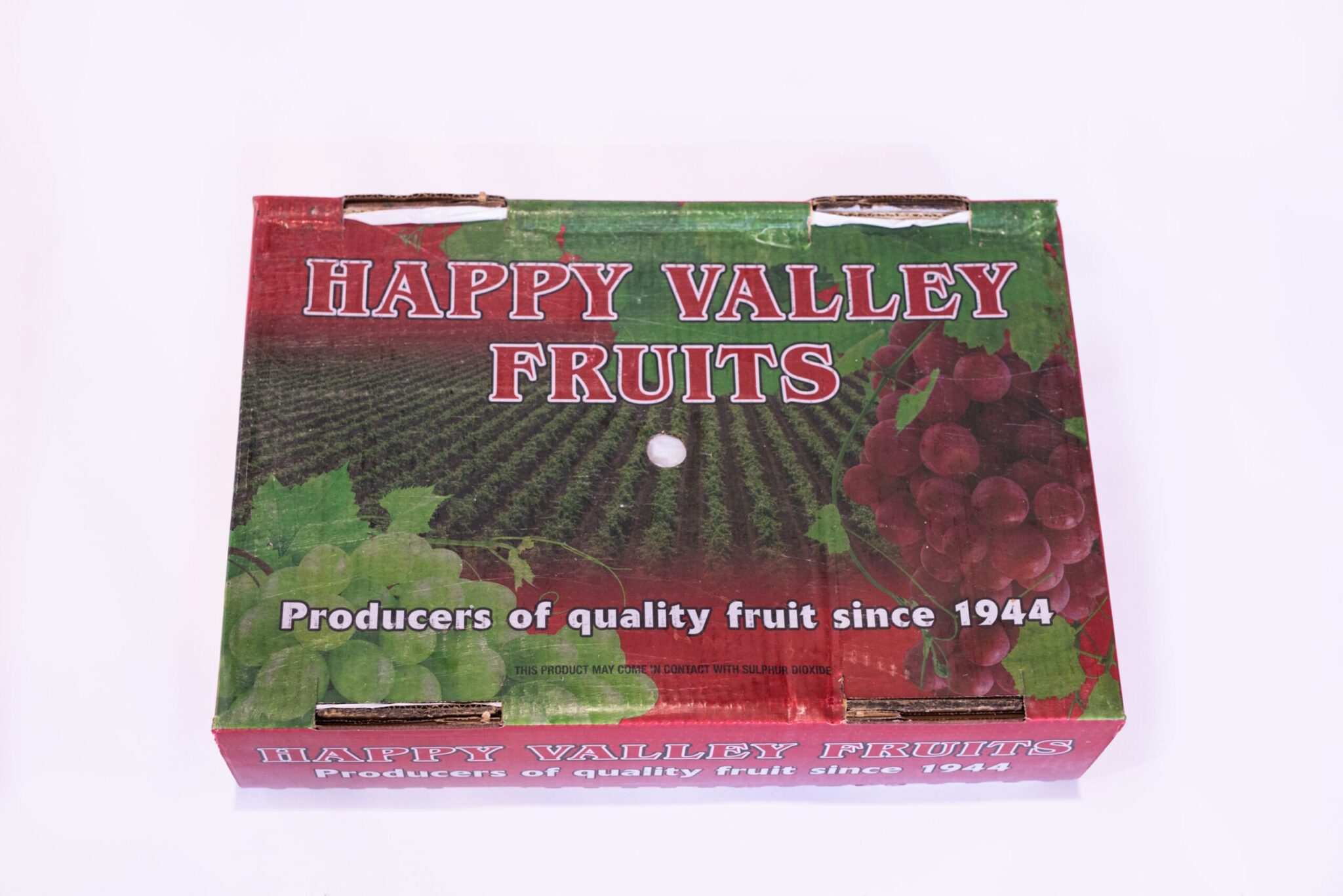 Grapes - Box - FRUIT BROTHERS