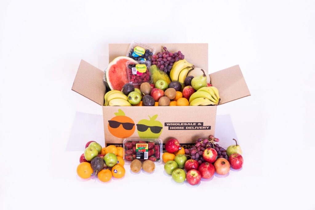 All Fruit Box LARGE $90 - FRUIT BROTHERS