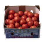 Tomato Box - 10KG (MEDIUM SIZE) - FRUIT BROTHERS