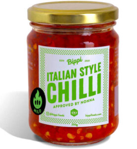 Bippi - Italian Style Chilli MILD - FRUIT BROTHERS